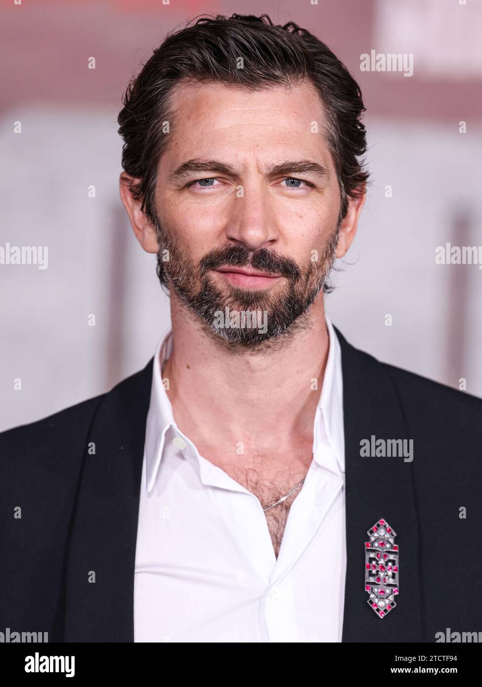 Hollywood, United States. 13th Dec, 2023. HOLLYWOOD, LOS ANGELES ...