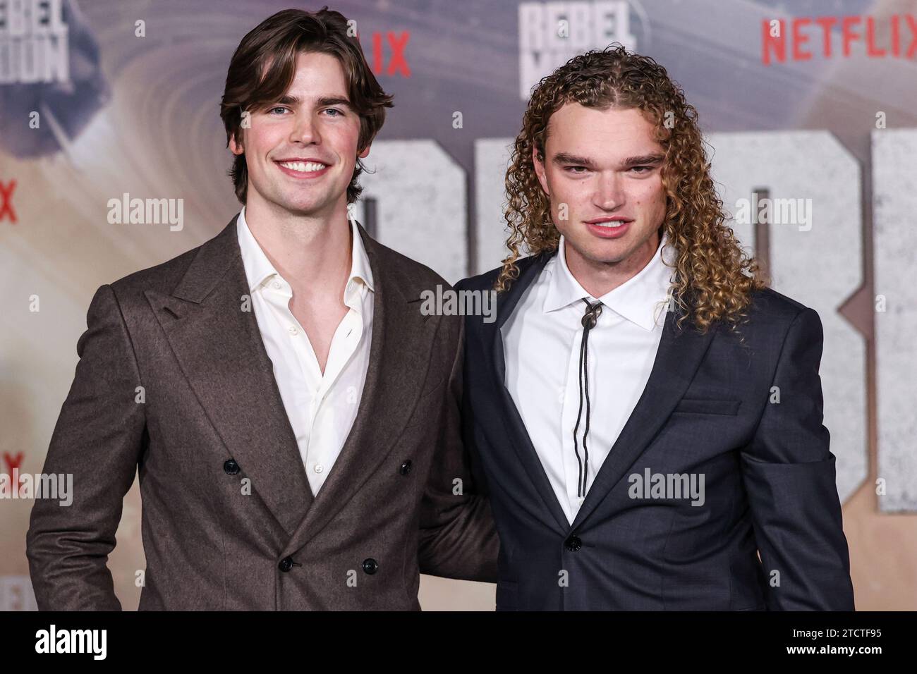 Hollywood, United States. 13th Dec, 2023. HOLLYWOOD, LOS ANGELES ...