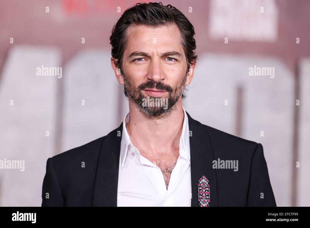 Hollywood, United States. 13th Dec, 2023. HOLLYWOOD, LOS ANGELES ...