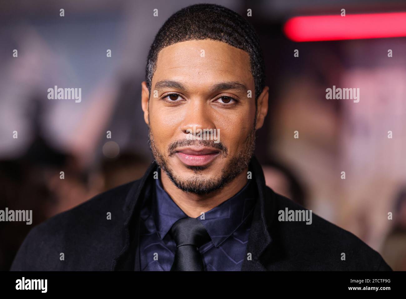 Hollywood, United States. 13th Dec, 2023. HOLLYWOOD, LOS ANGELES ...