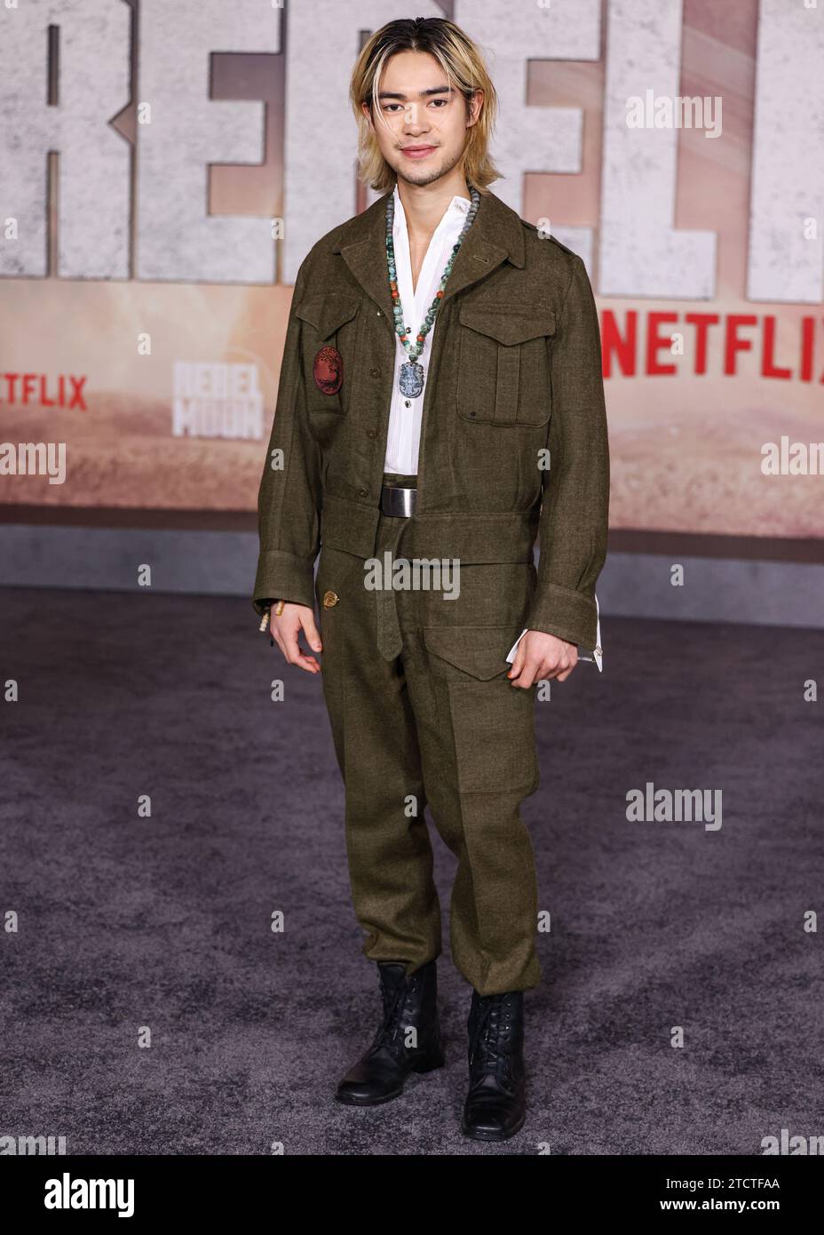 Hollywood, United States. 13th Dec, 2023. HOLLYWOOD, LOS ANGELES ...