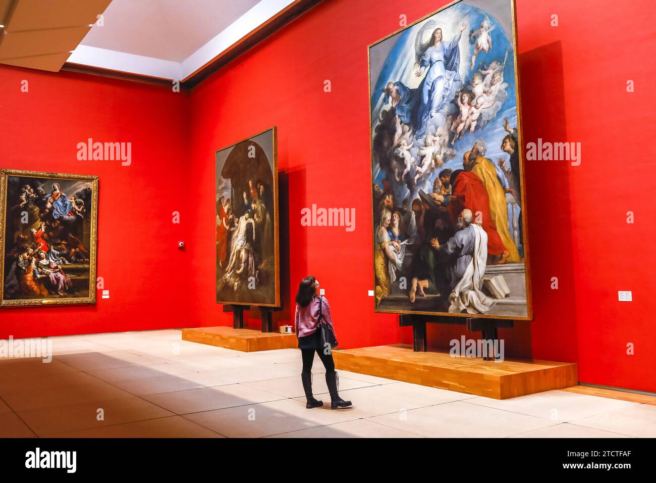 Musee royaux des Beaux-Arts de Belgique, Royal Museums of Fine Arts of ...