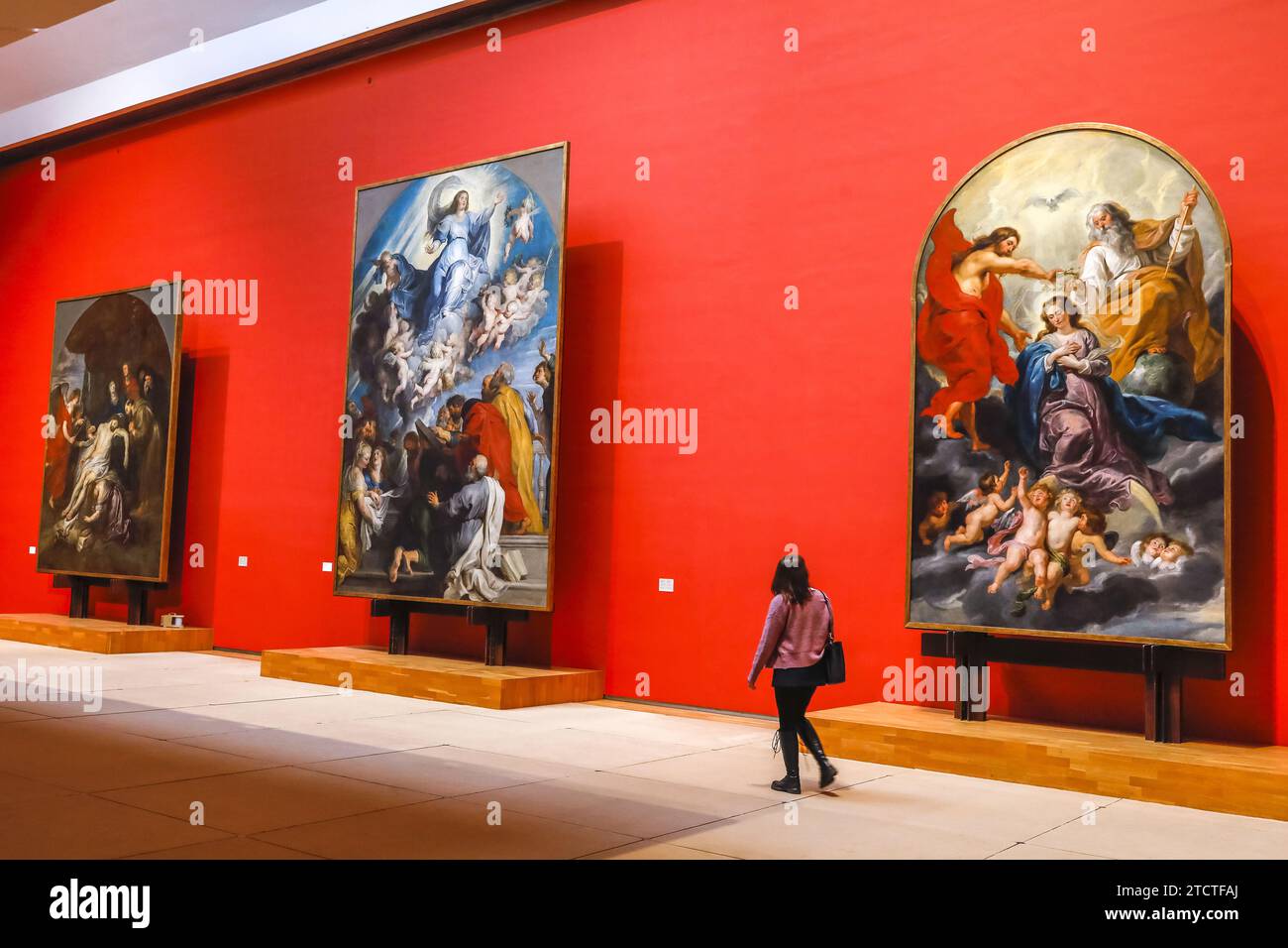 Musee royaux des Beaux-Arts de Belgique, Royal Museums of Fine Arts of ...