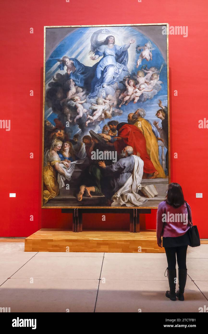 Musee royaux des Beaux-Arts de Belgique, Royal Museums of Fine Arts of ...