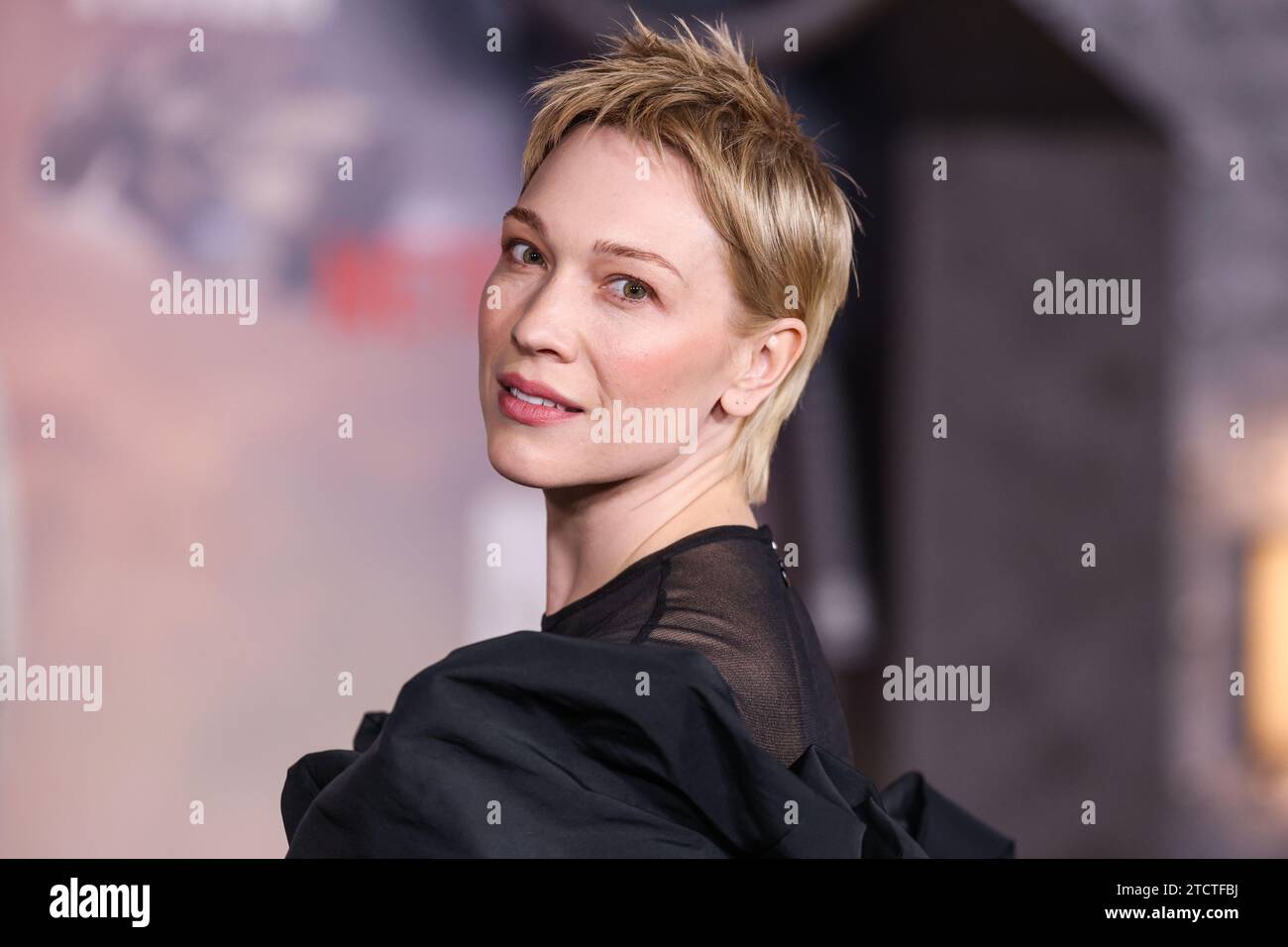 Hollywood, United States. 13th Dec, 2023. HOLLYWOOD, LOS ANGELES ...