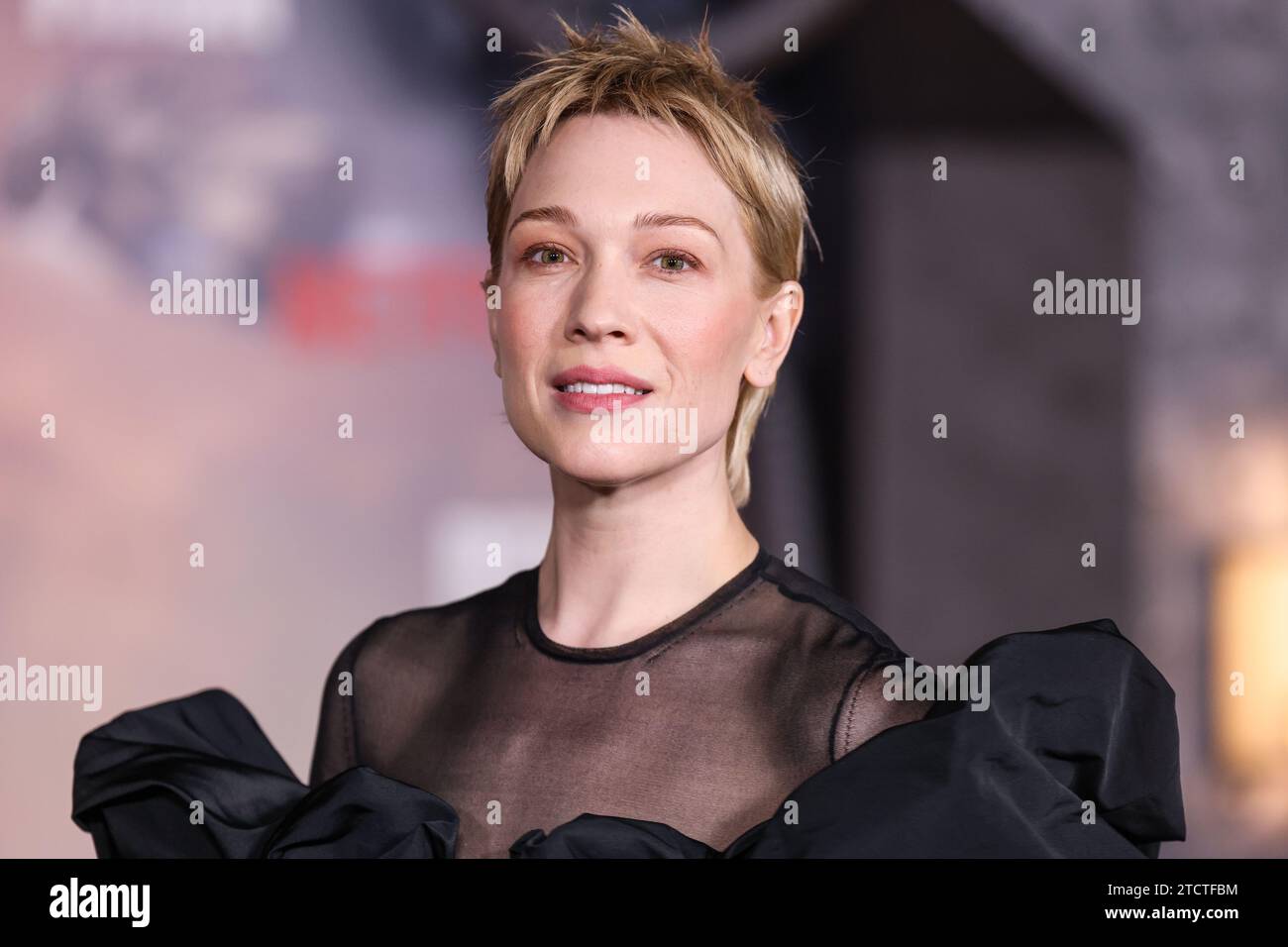 Hollywood, United States. 13th Dec, 2023. HOLLYWOOD, LOS ANGELES ...