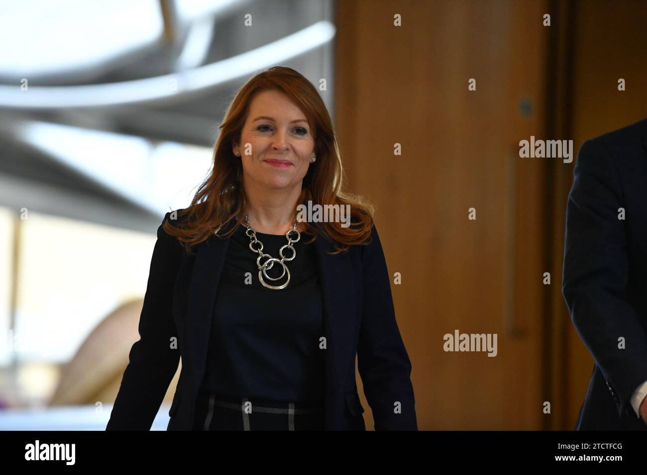 Ash regan scottish parliament hi-res stock photography and images - Alamy