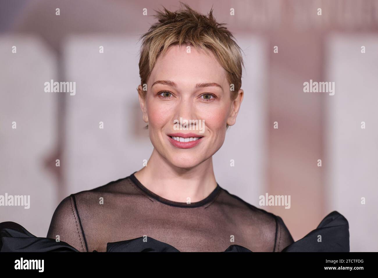 Hollywood, United States. 13th Dec, 2023. HOLLYWOOD, LOS ANGELES ...