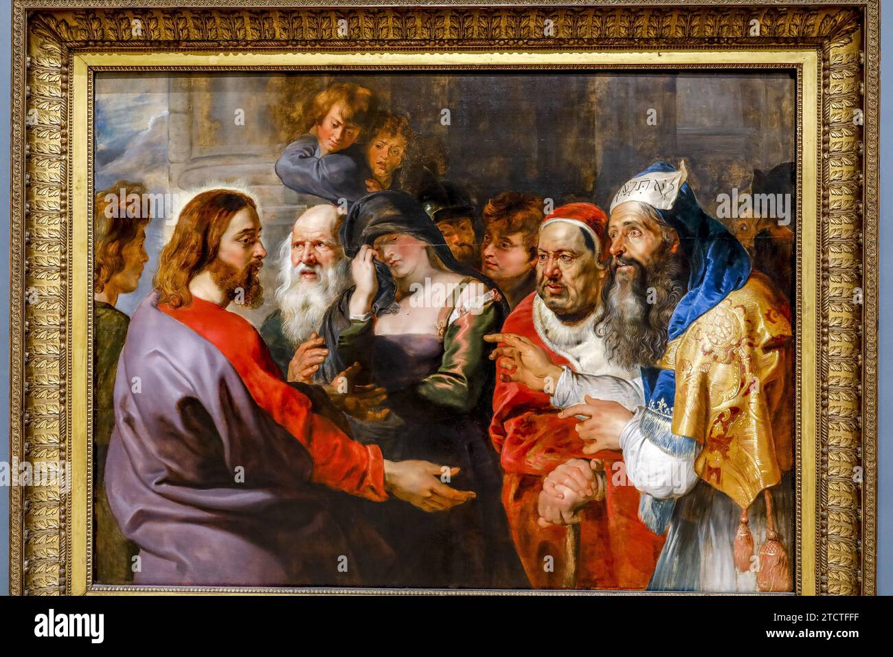 Musee royaux des Beaux-Arts de Belgique, Royal Museums of Fine Arts of ...