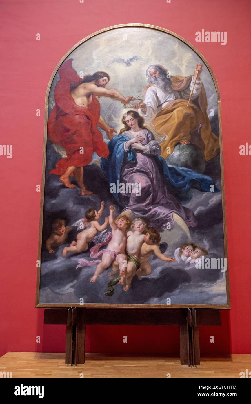 Musee royaux des Beaux-Arts de Belgique, Royal Museums of Fine Arts of ...