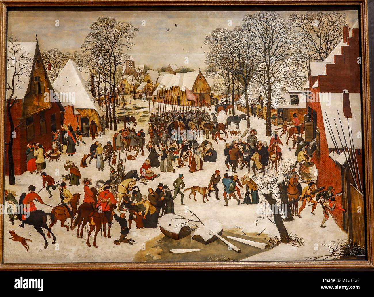 Musee royaux des Beaux-Arts de Belgique, Royal Museums of Fine Arts of ...