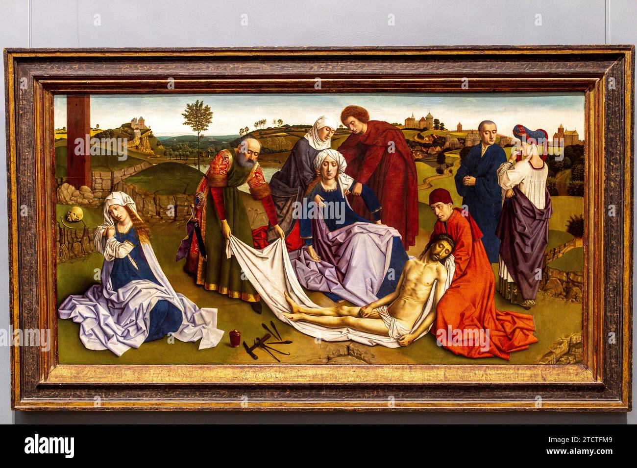 Musee royaux des Beaux-Arts de Belgique, Royal Museums of Fine Arts of ...