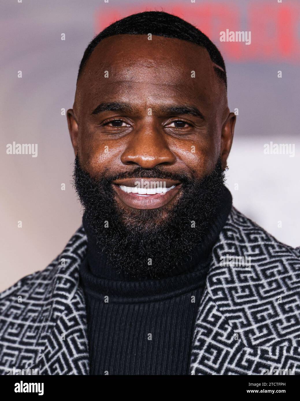 Hollywood, United States. 13th Dec, 2023. HOLLYWOOD, LOS ANGELES ...