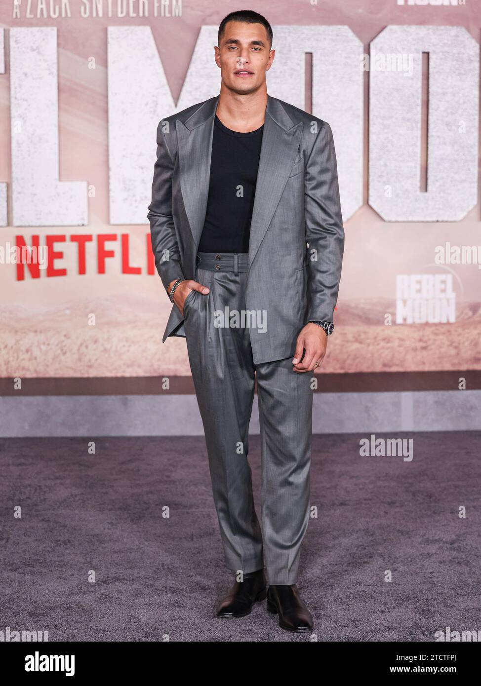 Hollywood, United States. 13th Dec, 2023. HOLLYWOOD, LOS ANGELES ...