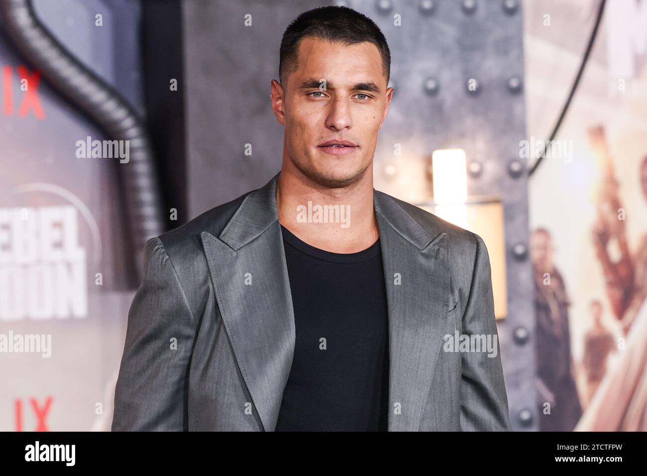 Hollywood, United States. 13th Dec, 2023. HOLLYWOOD, LOS ANGELES ...