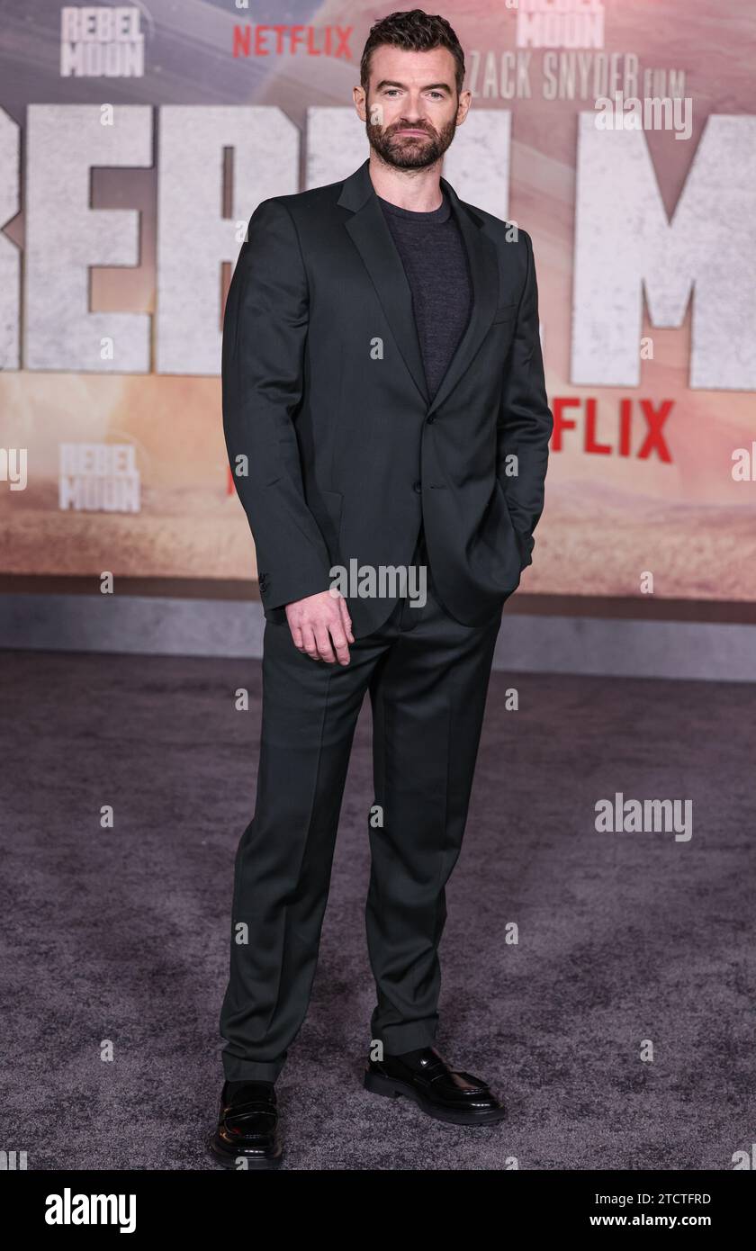 Hollywood, United States. 13th Dec, 2023. HOLLYWOOD, LOS ANGELES ...