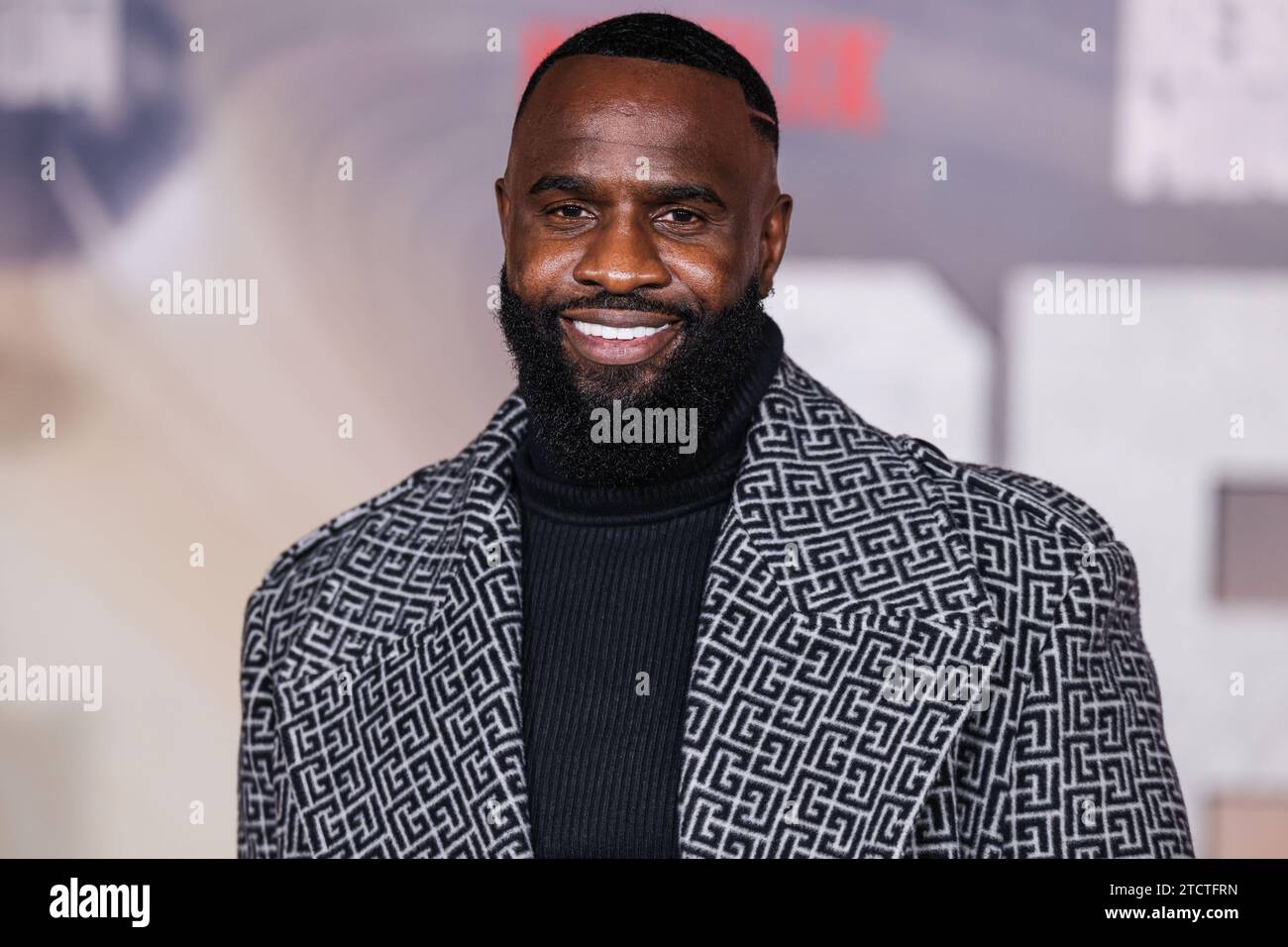 Hollywood, United States. 13th Dec, 2023. HOLLYWOOD, LOS ANGELES ...