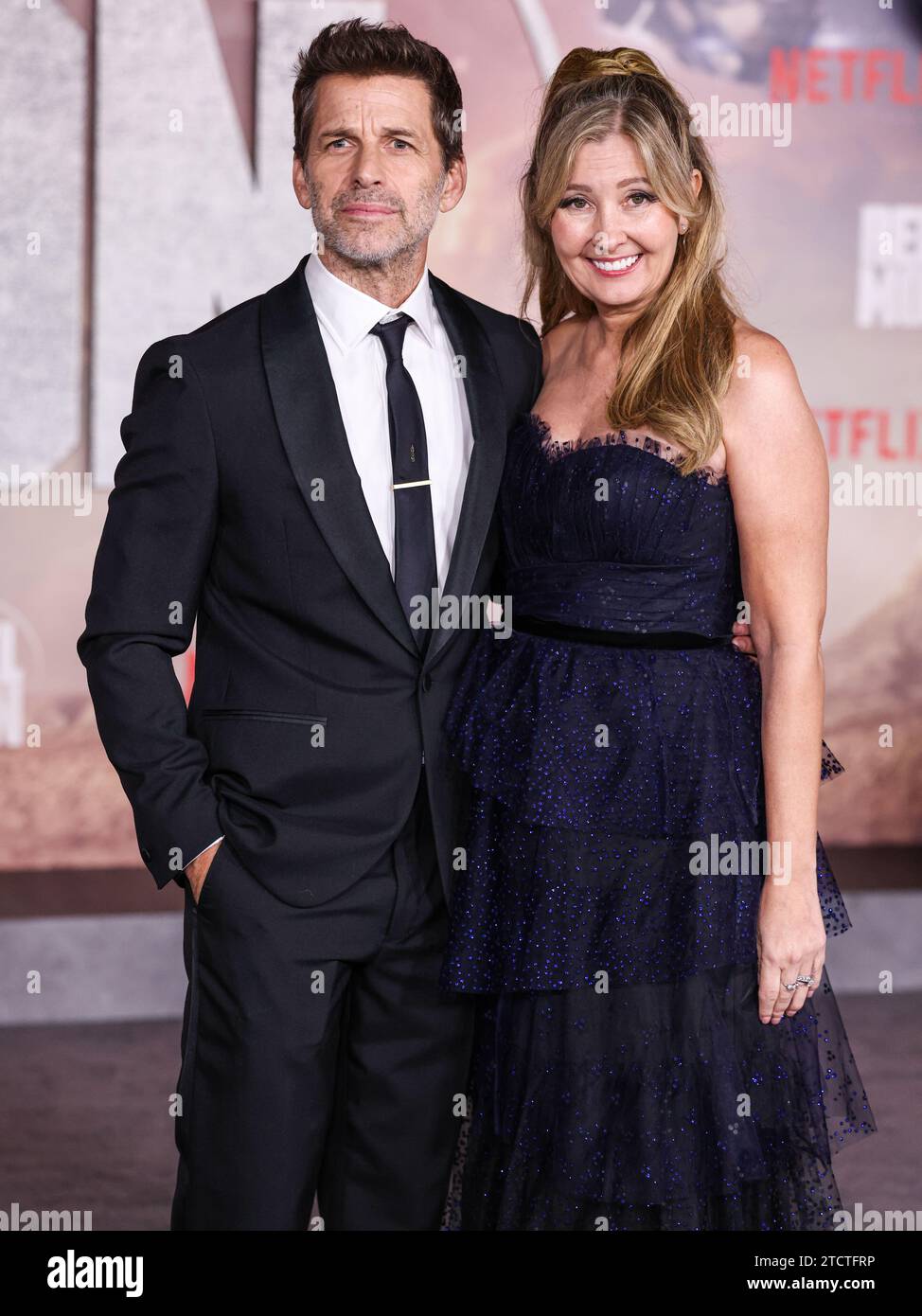 Hollywood, United States. 13th Dec, 2023. HOLLYWOOD, LOS ANGELES ...