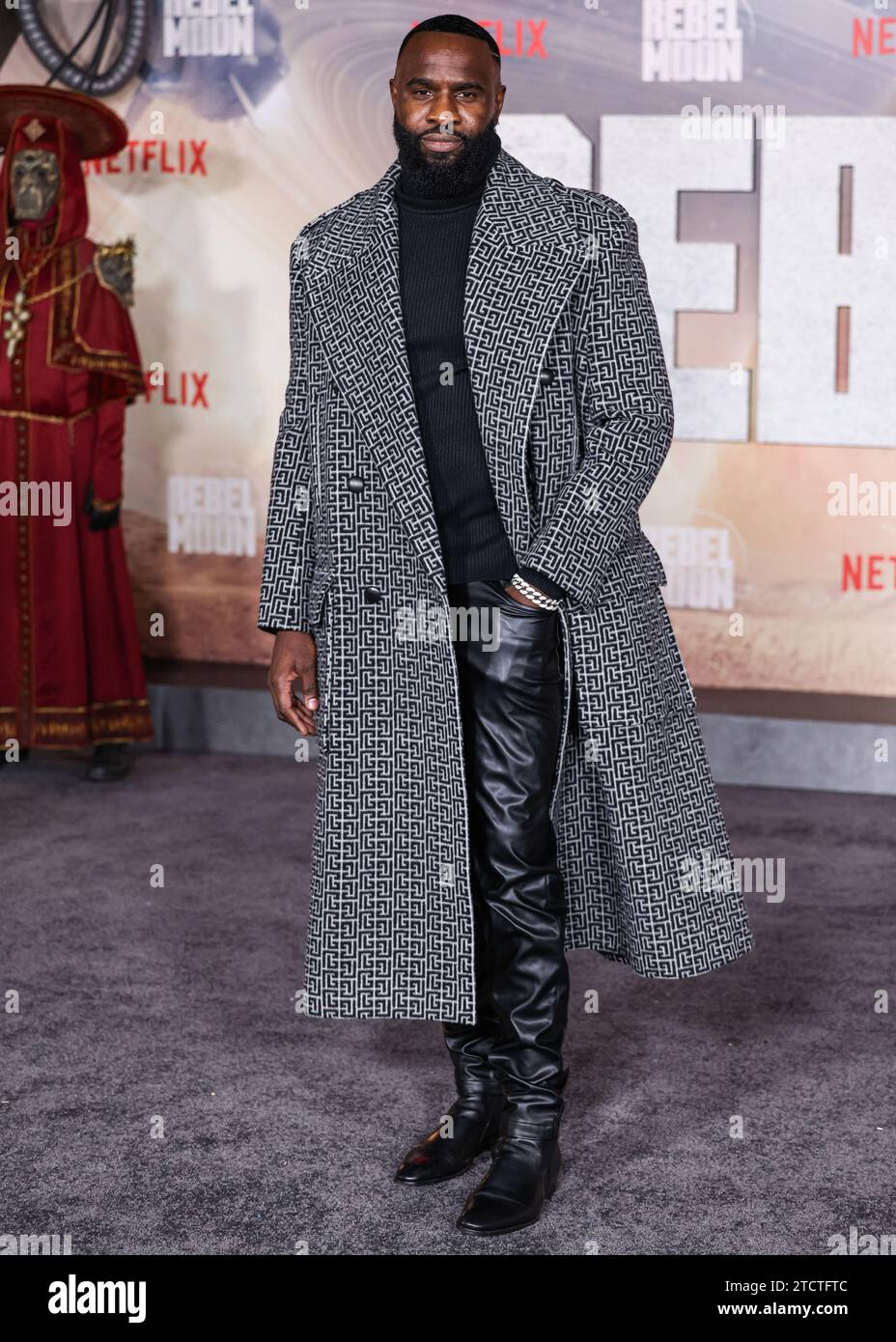 Hollywood, United States. 13th Dec, 2023. HOLLYWOOD, LOS ANGELES ...