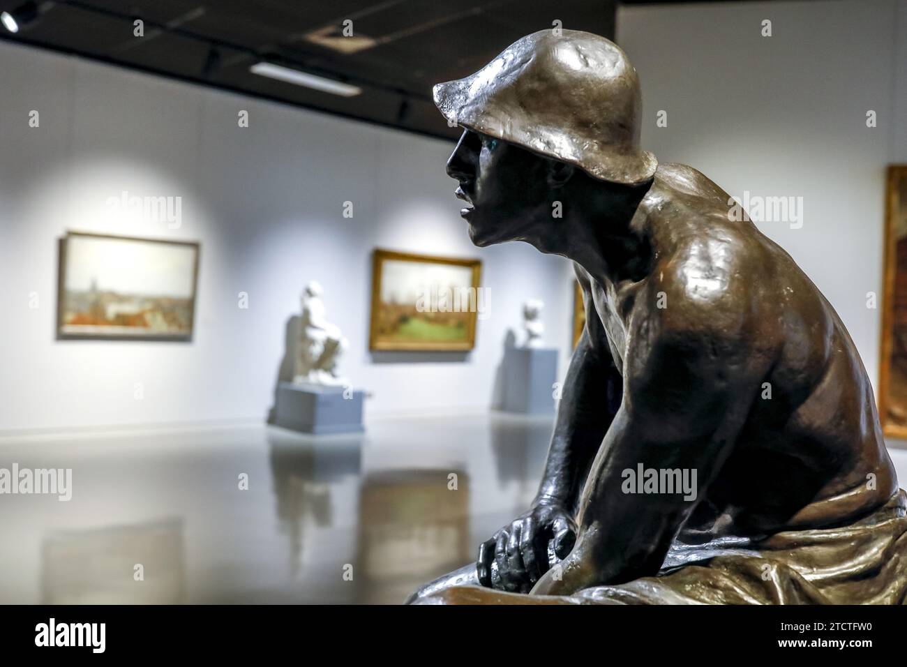Musee royaux des Beaux-Arts de Belgique, Royal Museums of Fine Arts of ...