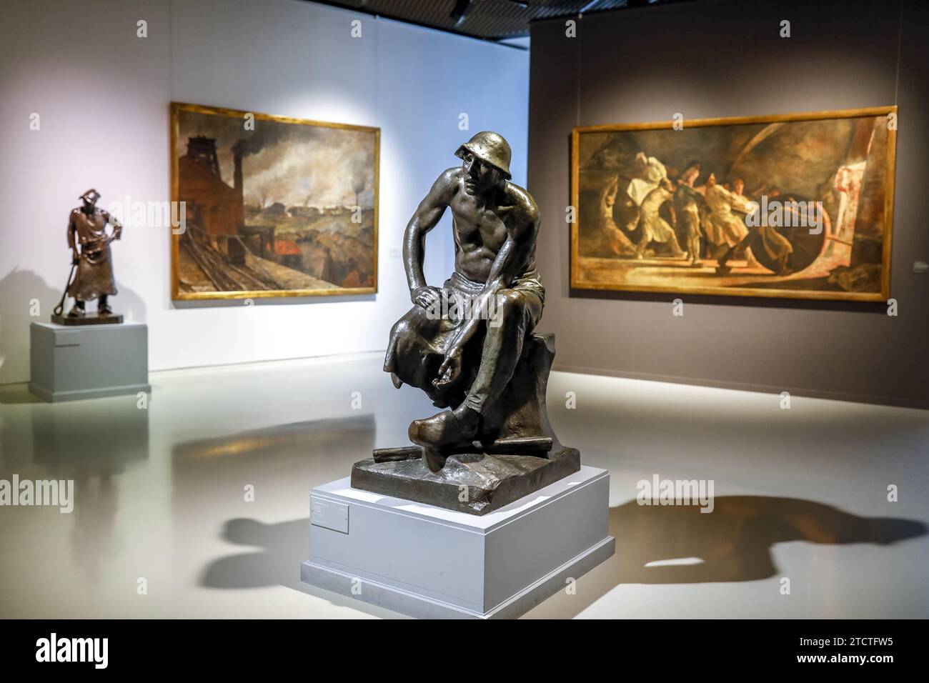 Musee royaux des Beaux-Arts de Belgique, Royal Museums of Fine Arts of ...