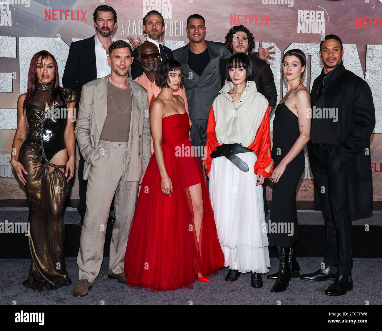 Sofia boutella e duffy hi-res stock photography and images - Alamy