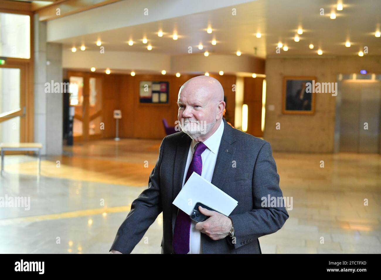 Colin beattie msp hi-res stock photography and images - Alamy