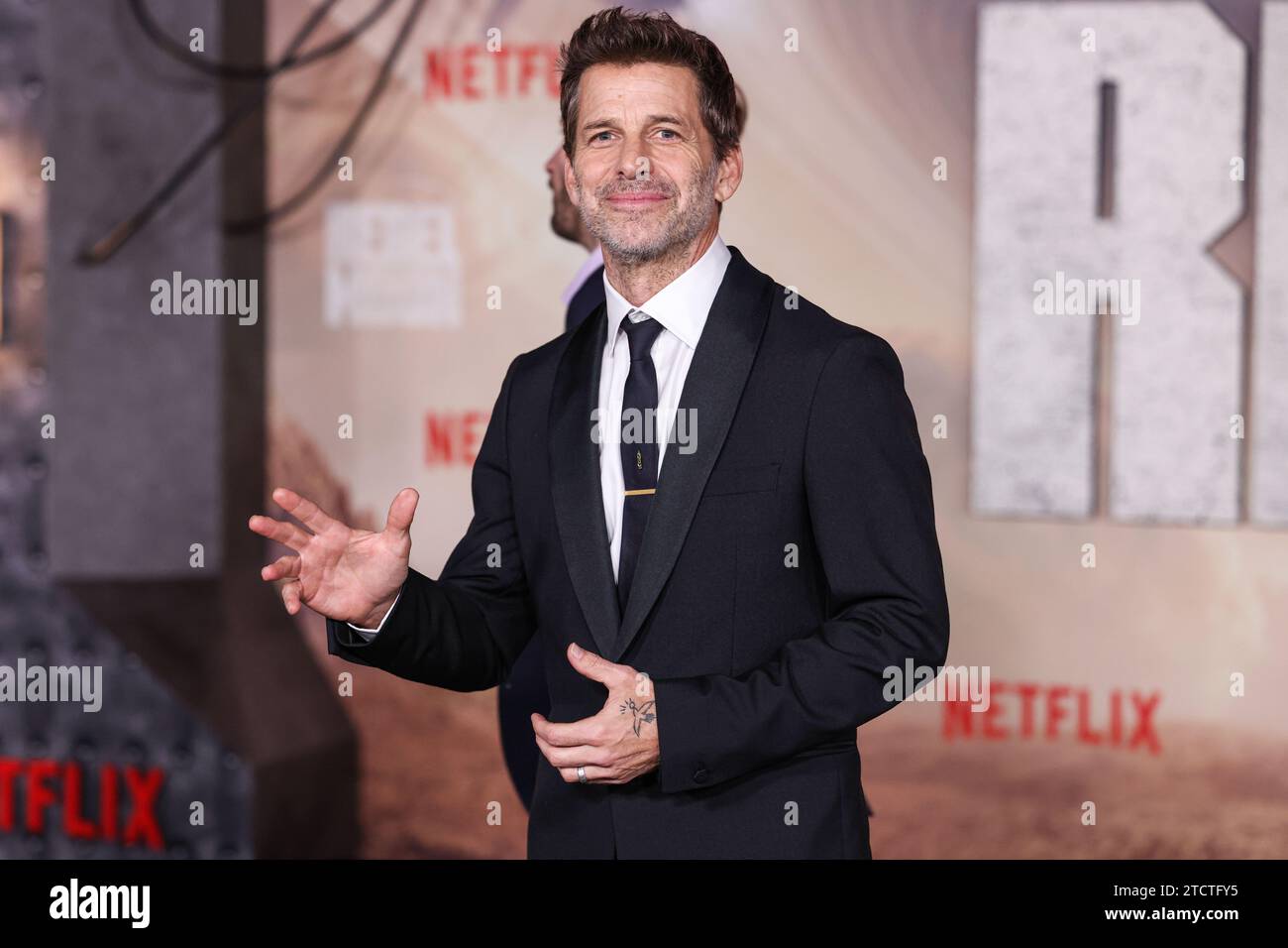 Hollywood, United States. 13th Dec, 2023. HOLLYWOOD, LOS ANGELES ...