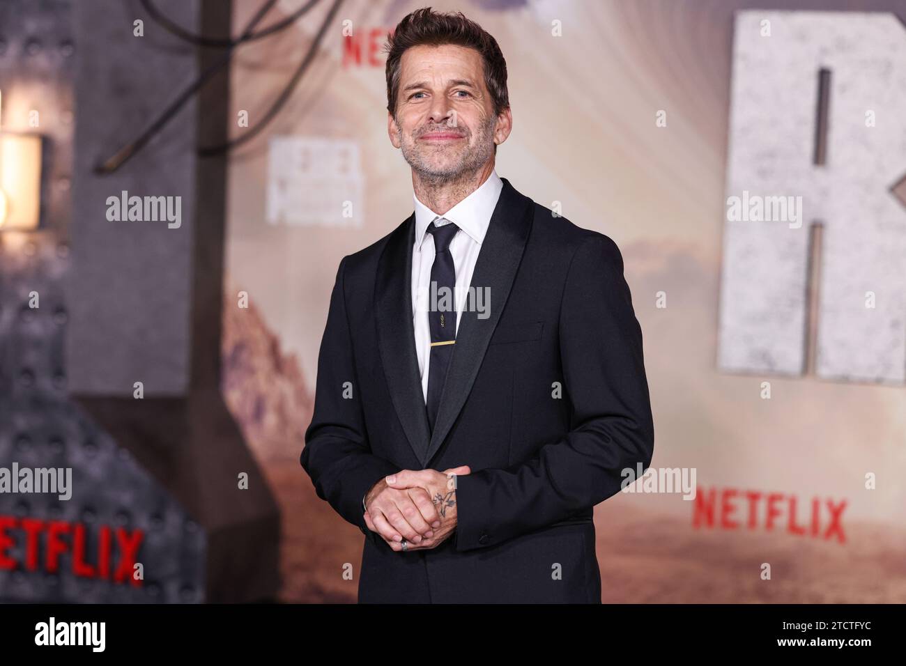 Hollywood, United States. 13th Dec, 2023. HOLLYWOOD, LOS ANGELES ...