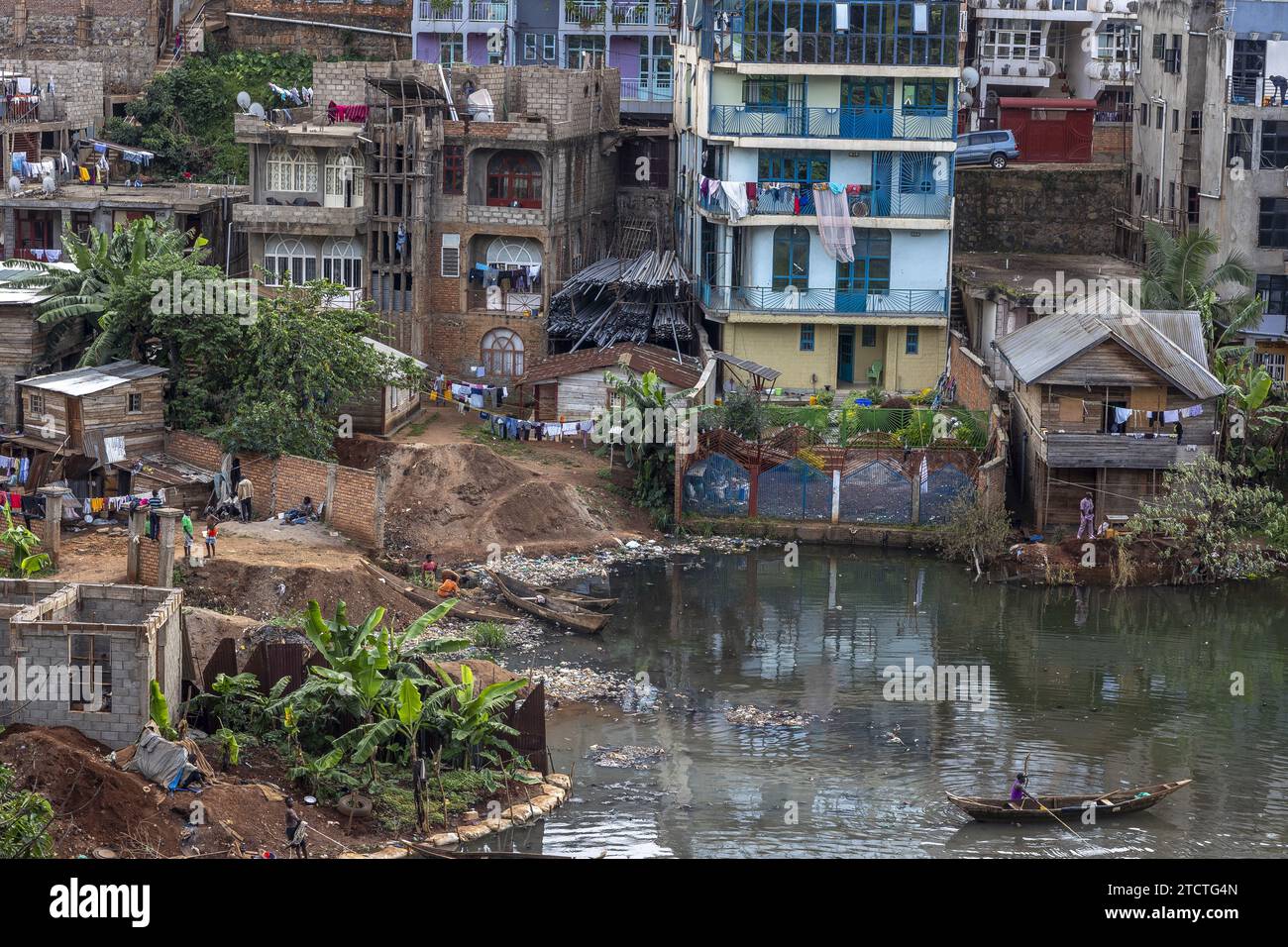 Bukavu city hi-res stock photography and images - Alamy