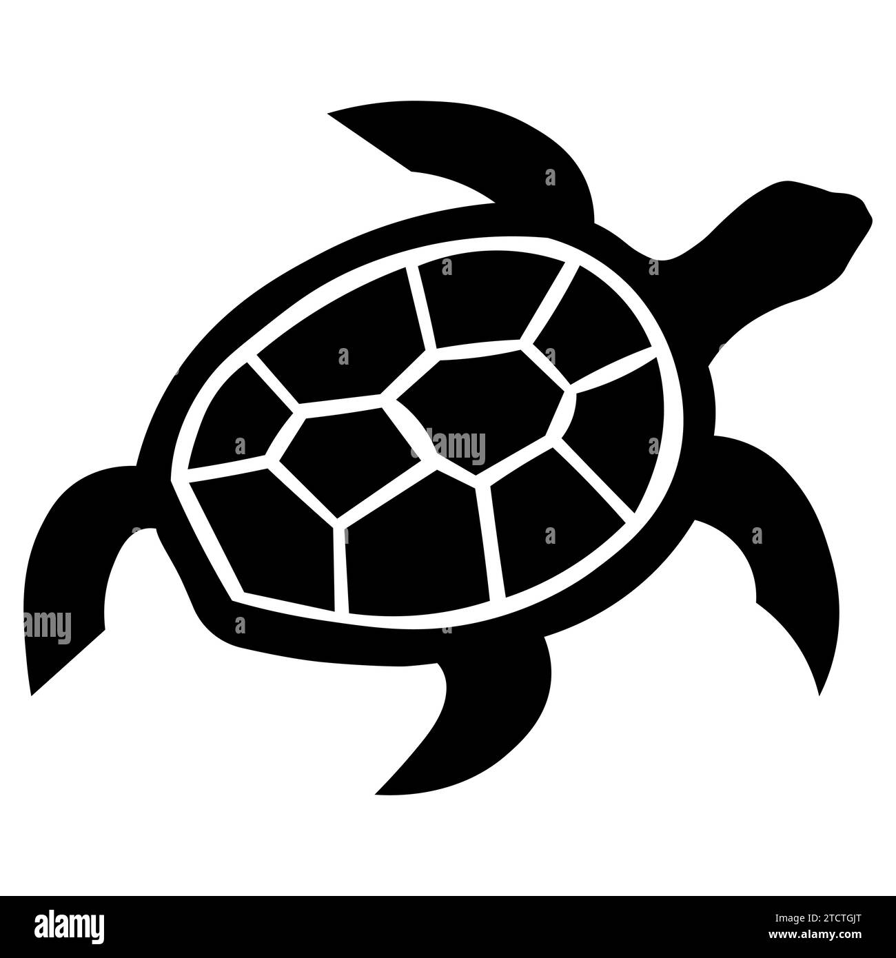 Turtle restaurant Stock Vector Images - Alamy