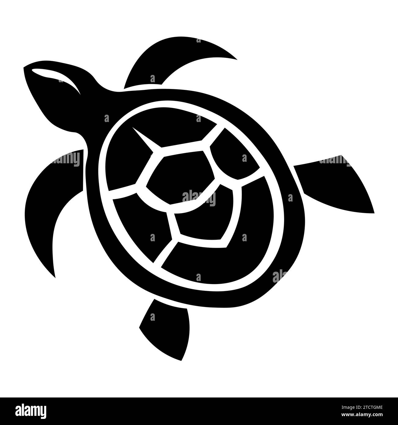 Turtle restaurant Stock Vector Images - Alamy