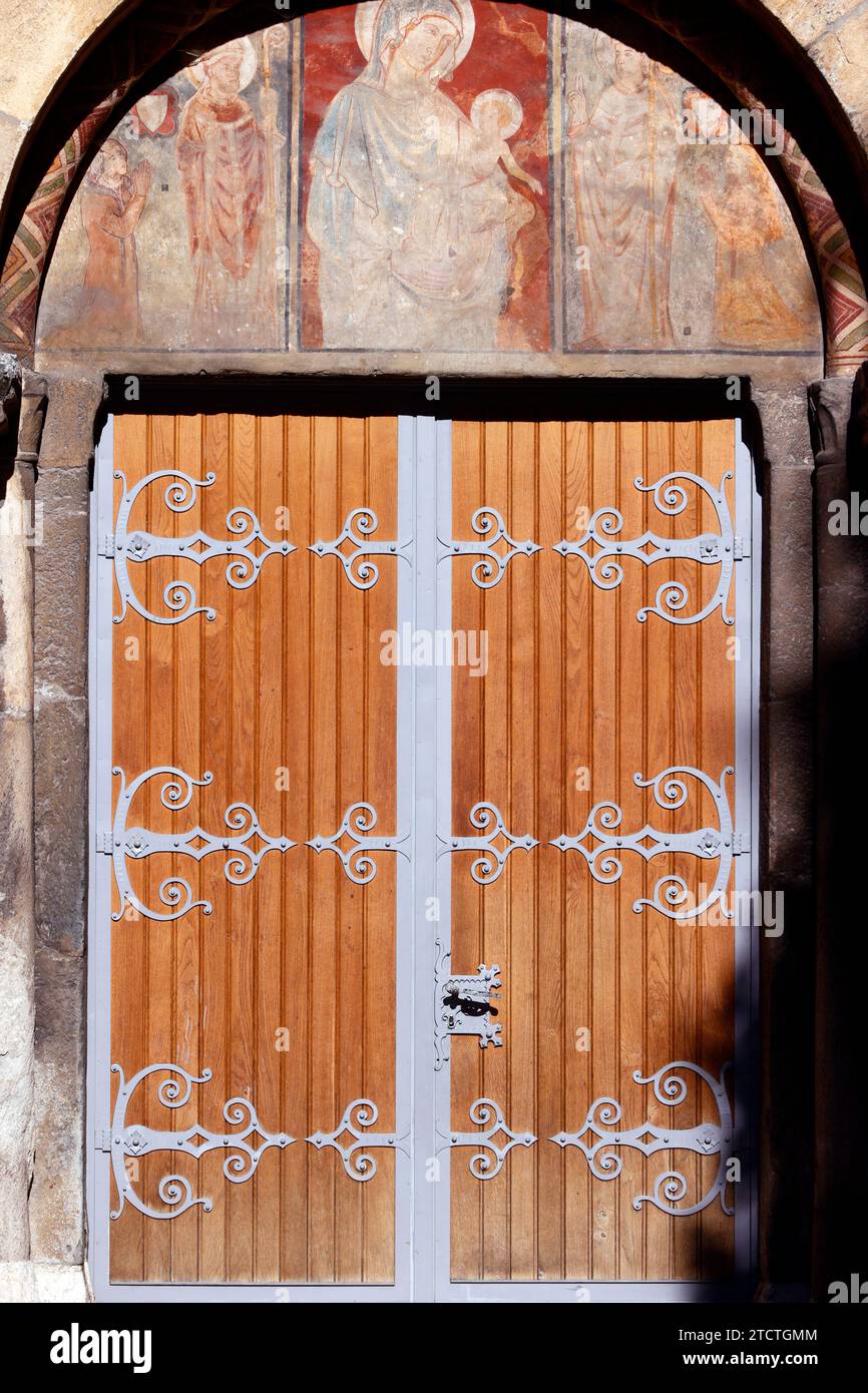 Cathedral de sion hi-res stock photography and images - Alamy