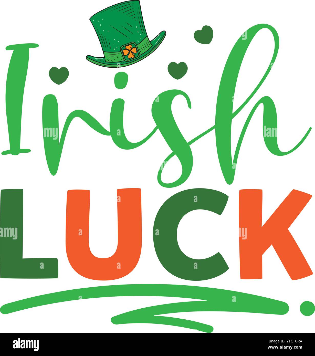 Celebration of irish culture Cut Out Stock Images & Pictures - Alamy