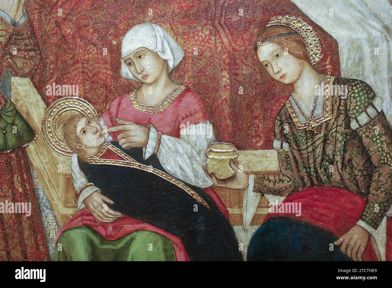 Maricel museum, Sitges, Spain Domingo Ram workshop (attributed ...