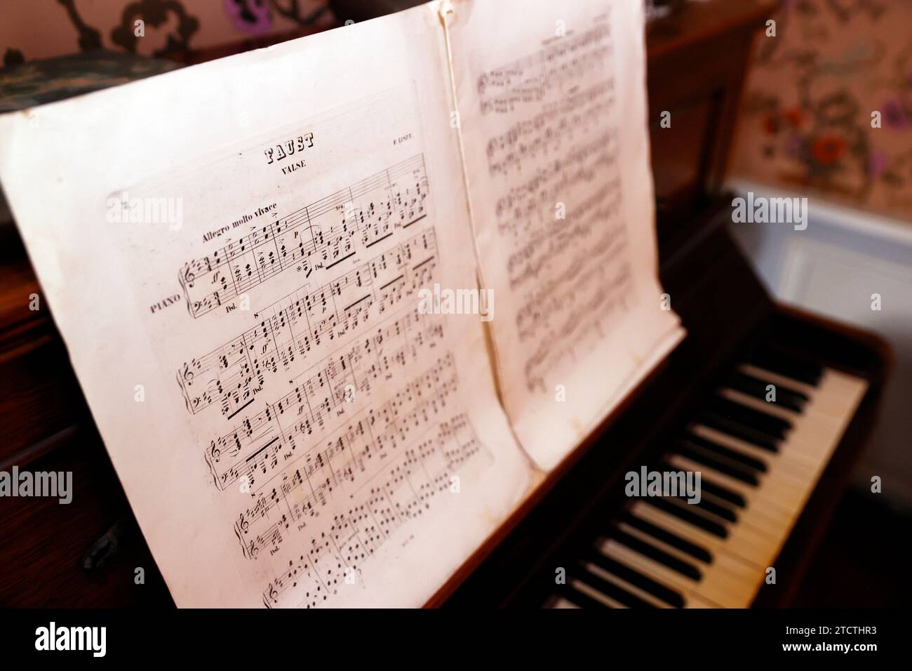 Saint Sauveur en Puisaye, House of Colette. Sidonie Gabrielle Colette ...