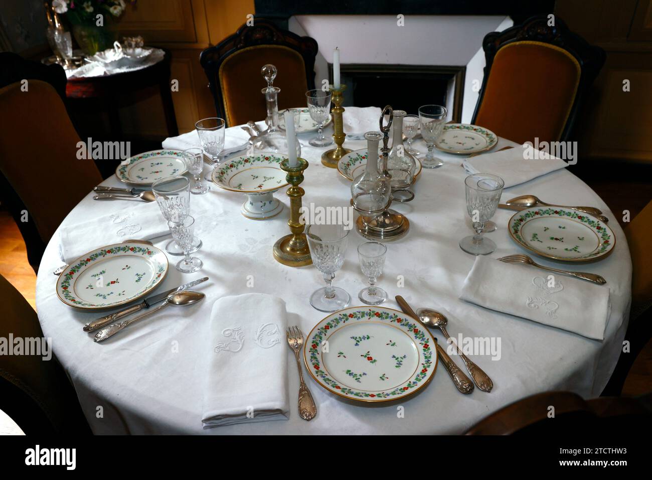 Saint Sauveur en Puisaye, House of Colette. Sidonie Gabrielle Colette ...