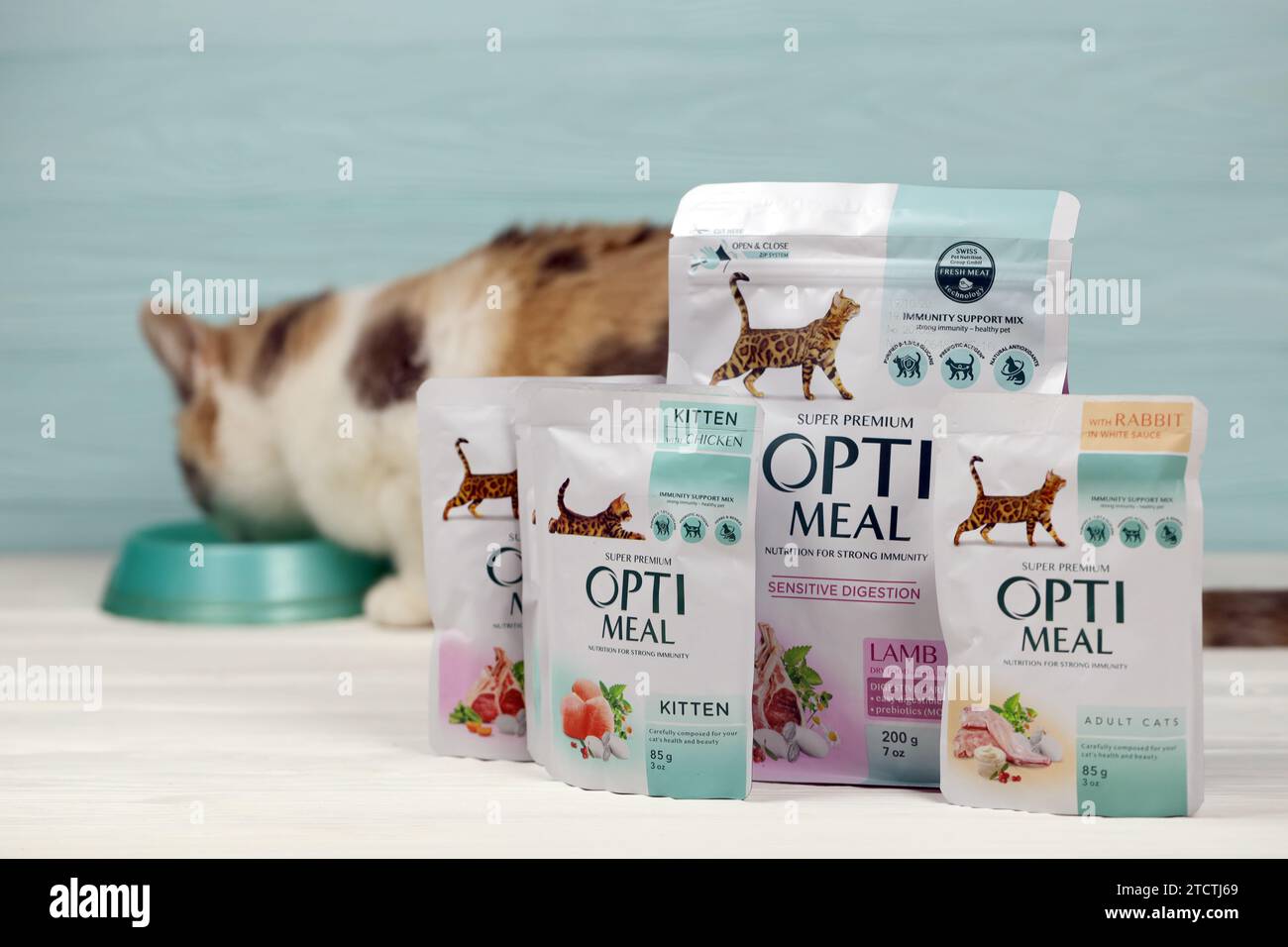 Opti meal hi-res stock photography and images - Alamy