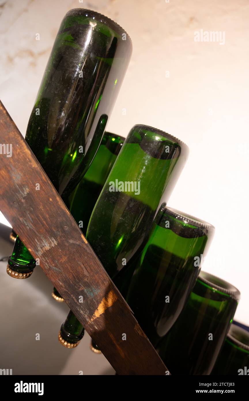 Wooden pupitre hi-res stock photography and images - Alamy