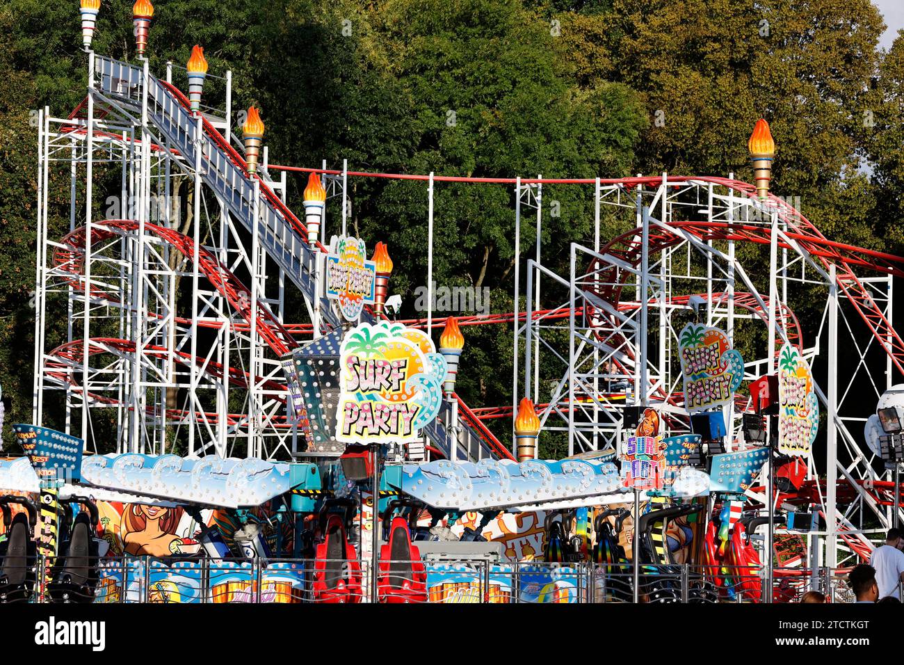 Fête foraine en france hi-res stock photography and images - Alamy