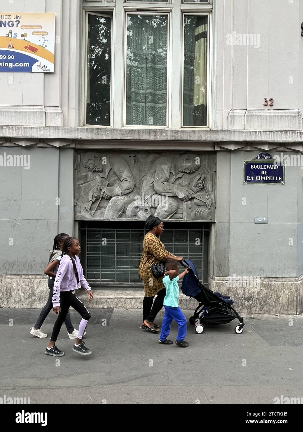 Parent enfant hi-res stock photography and images - Alamy