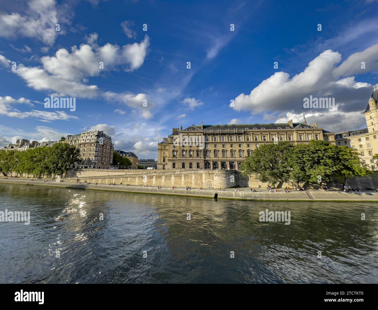 Cite island hi-res stock photography and images - Alamy