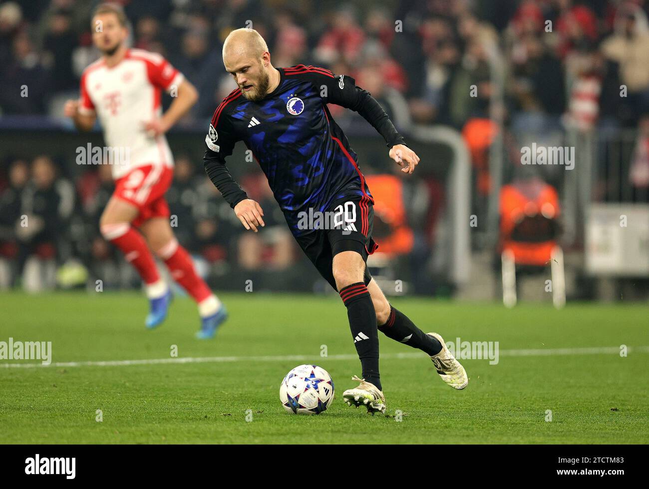 Munich, Deutschland. 29th Nov, 2023. firo: November 29th, 2023 ...