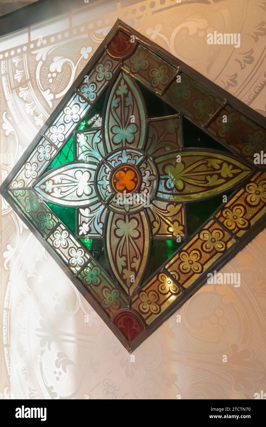 England, East Sussex, Battle, Battle Abbey, The Great Gatehouse, Abbot ...