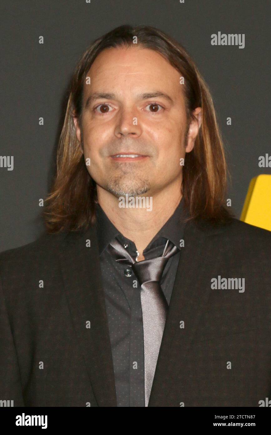 Los Angeles, USA. 12th Dec, 2023. LOS ANGELES - DEC 12: Jason Ruder at ...