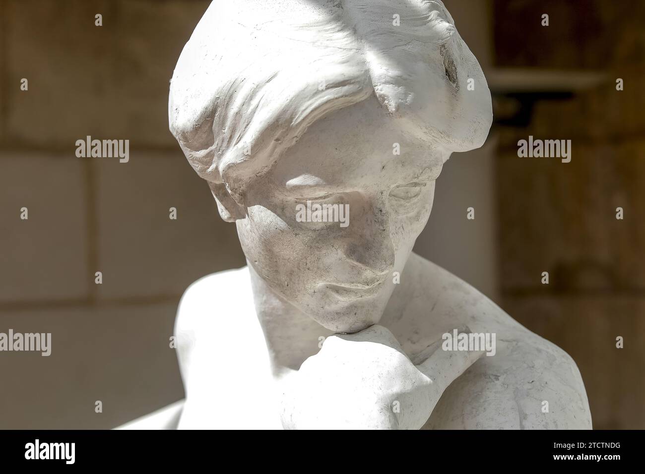 Fine Art Museum, Musee des Beaux Arts, Bernay, Eure, France, Comtesse ...