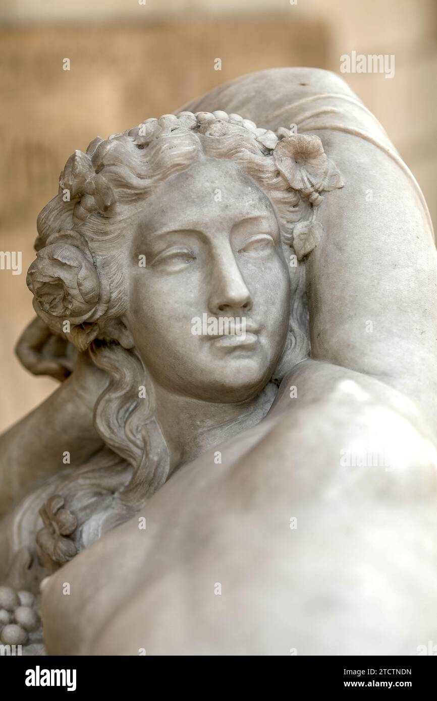 Fine Art Museum, Musee des Beaux Arts, Bernay, Eure, France. Leon Fagel ...
