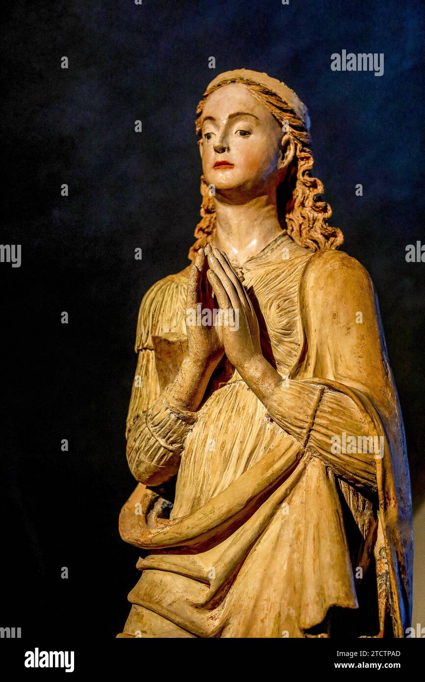 Galleria Nazionale dell’Umbria, Perugia, Umbria, Italy Giacomo ...