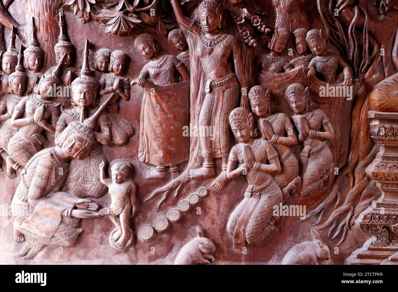 Life of Siddhartha Gautama, most commonly referred to as the Buddha ...