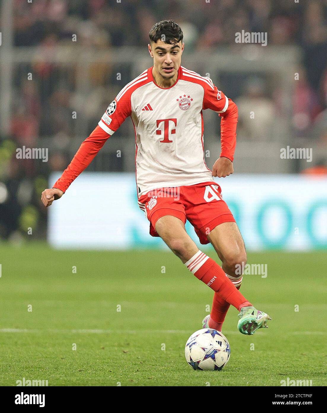 Munich, Deutschland. 29th Nov, 2023. firo: November 29th, 2023 ...